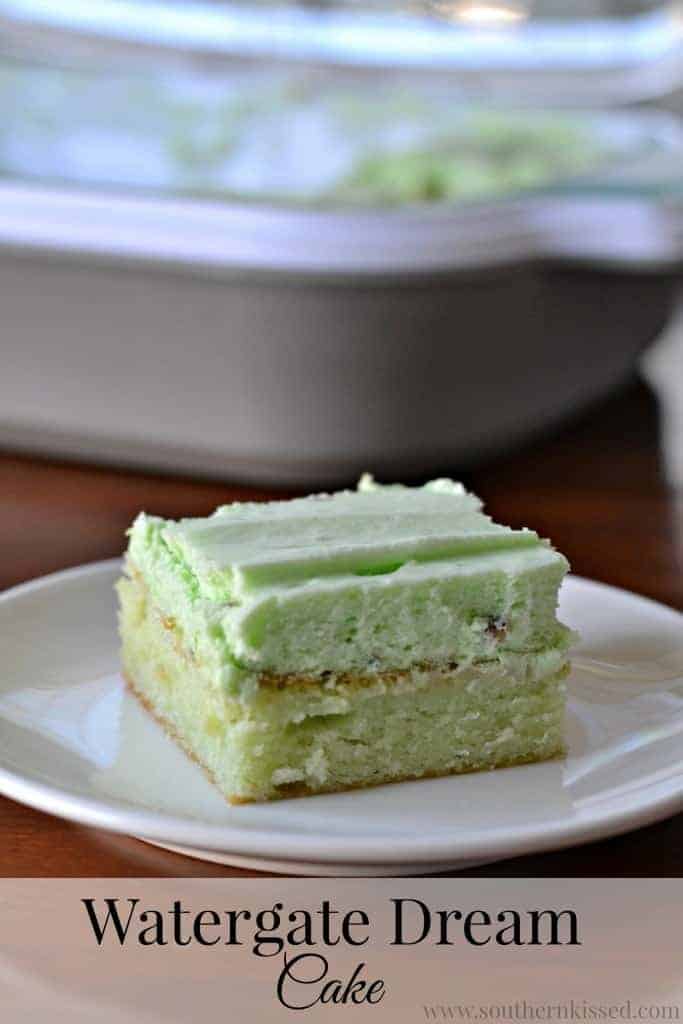 Watergate Dream Cake