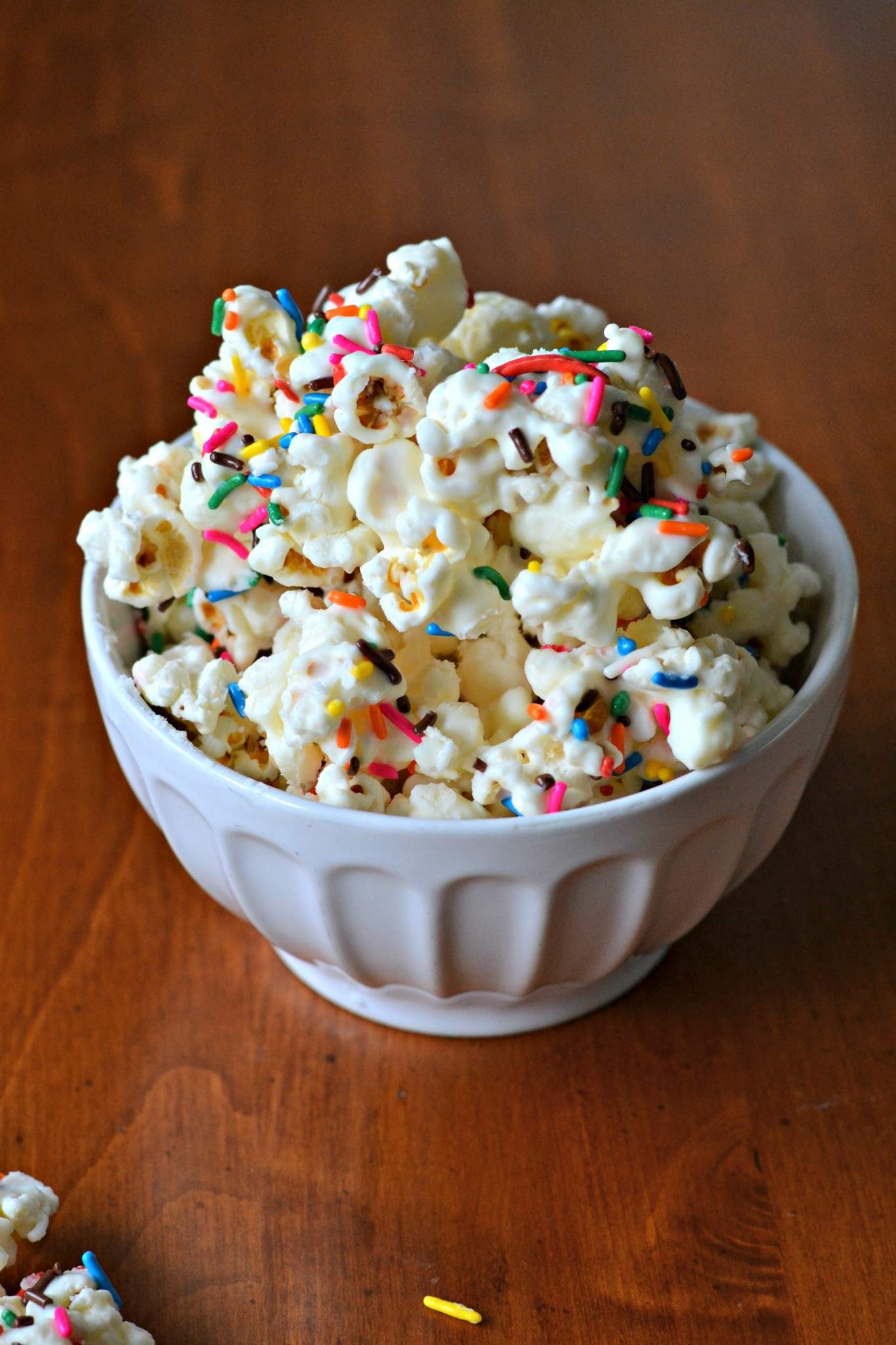 Funfetti Popcorn