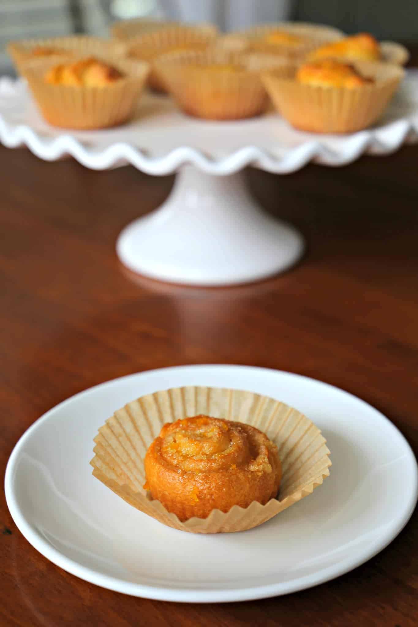 Alabama Orange Rolls (All Steak Orange Roll Recipe Clone) - Southern Kissed