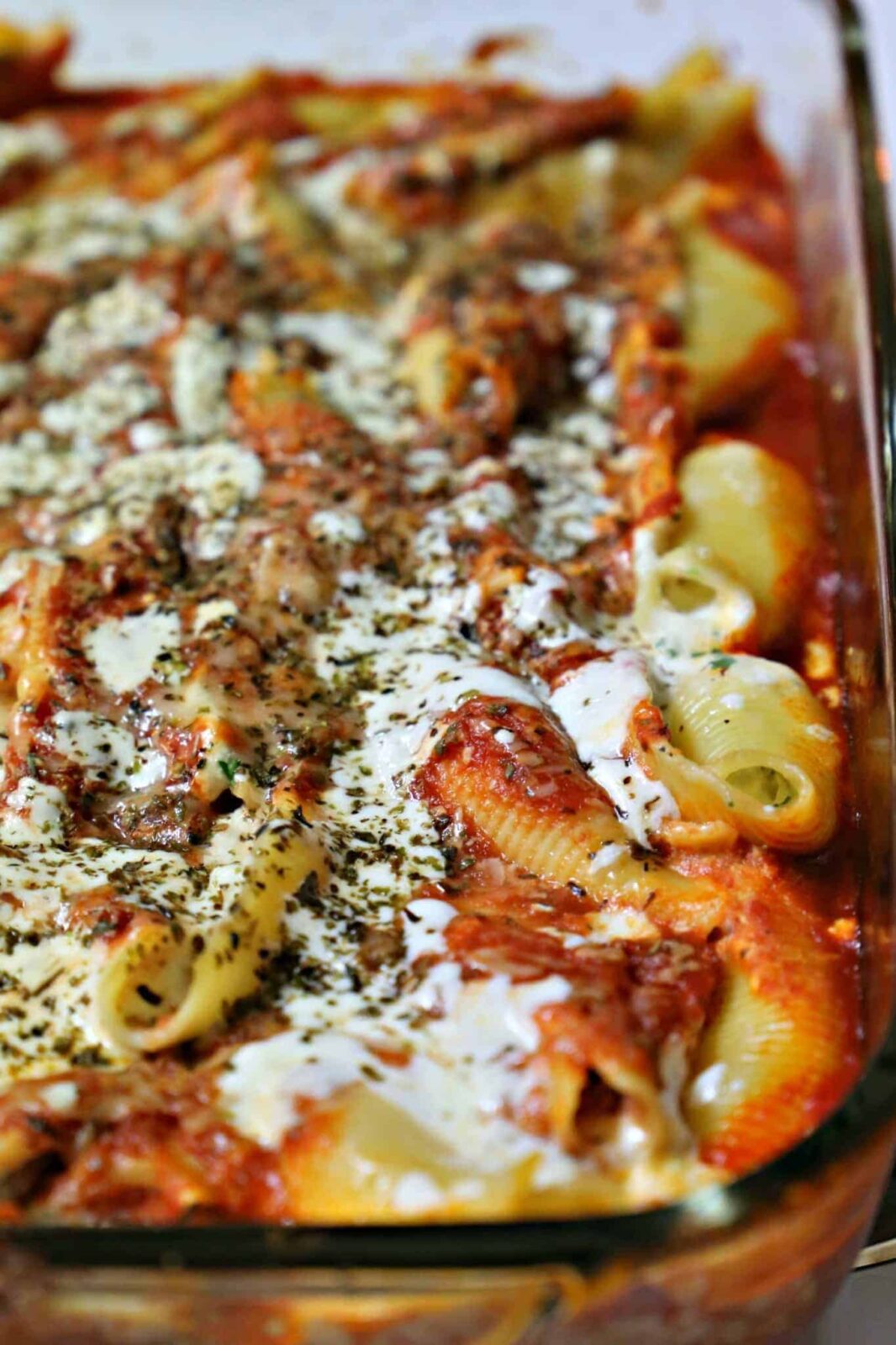 The Best Cheesy Stuffed Shells Recipe - Southern Kissed