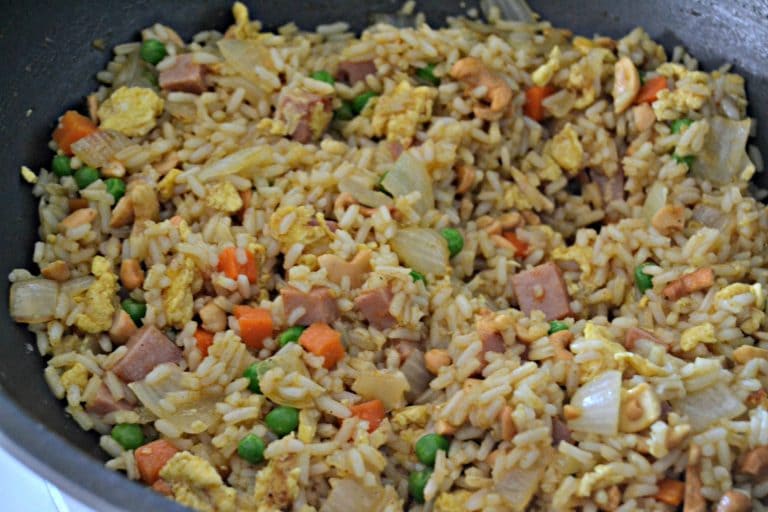 Hawaiian Fried Rice