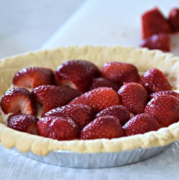 Strawberry Pie