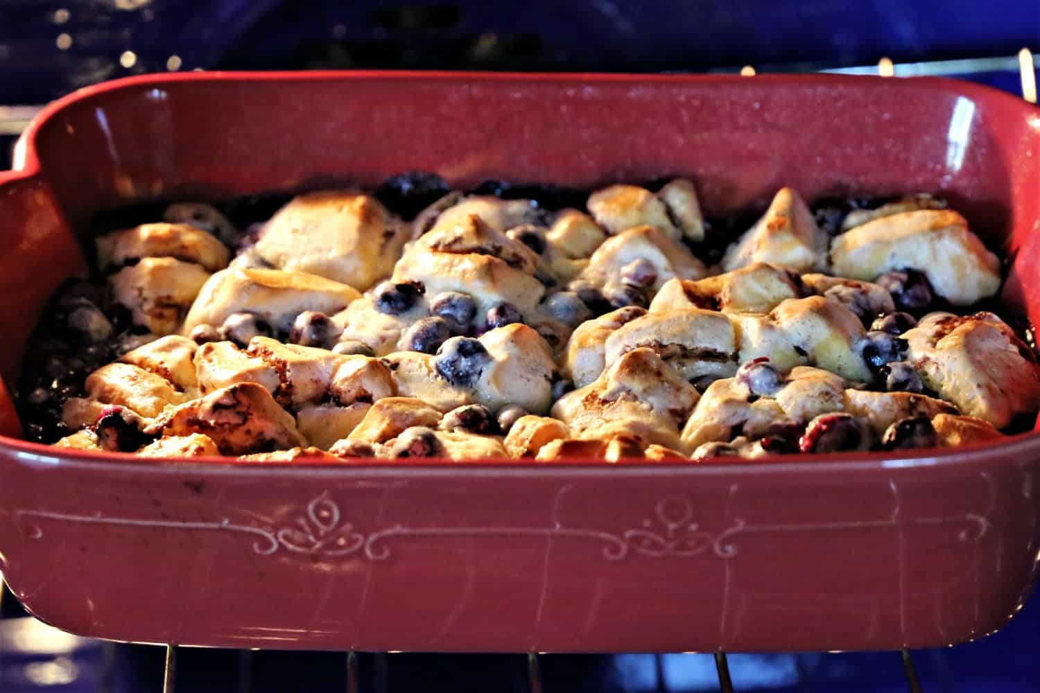 Blueberry Breakfast Bake Recipe