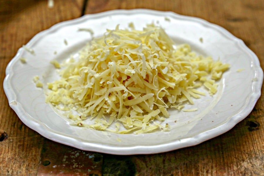 BBQ Shrimp and Grits