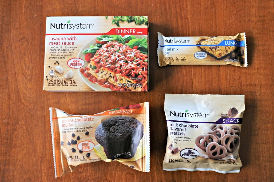 Nutrisystem 5 Day Weight Loss Kit Review