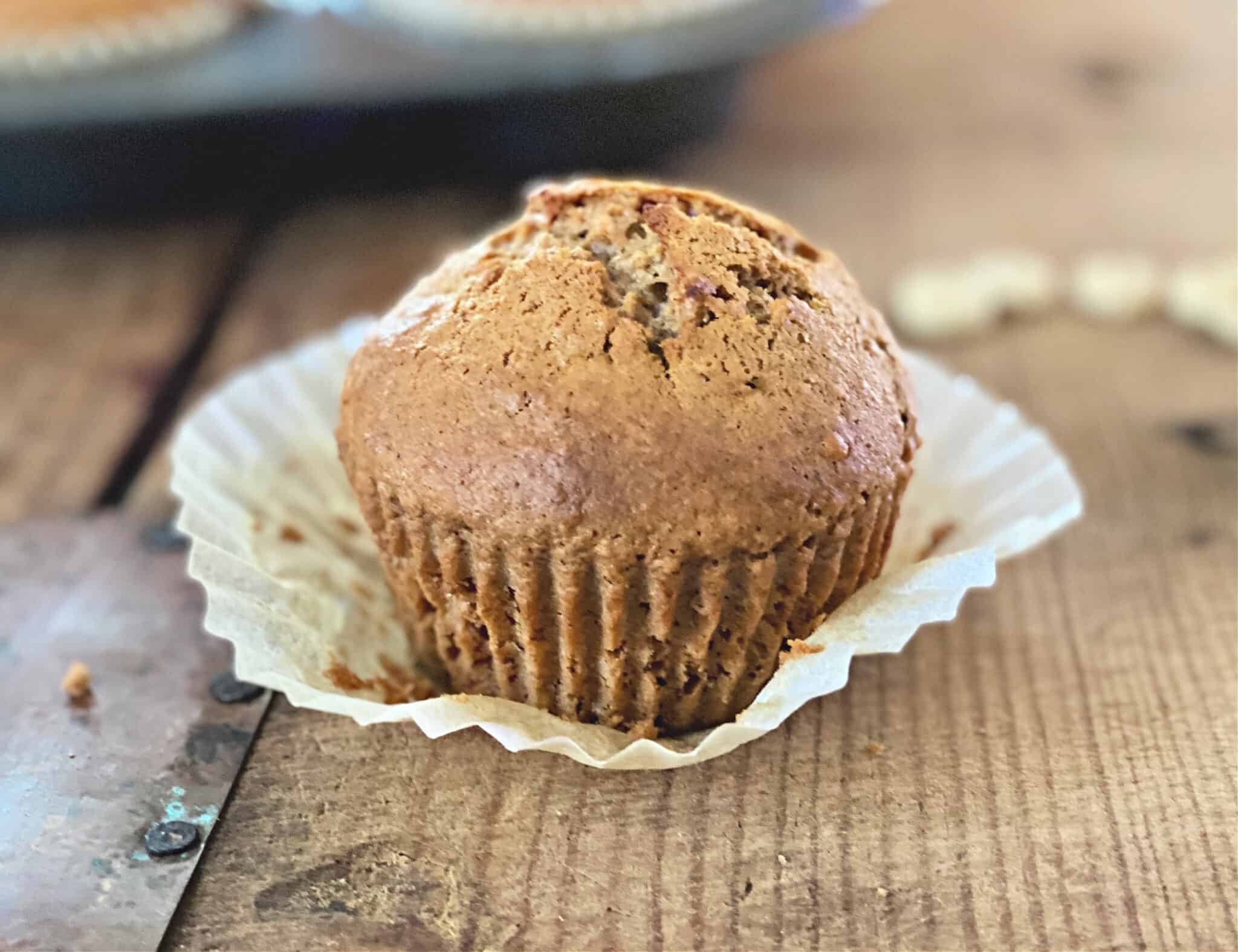 Honey Nut Muffins Recipe