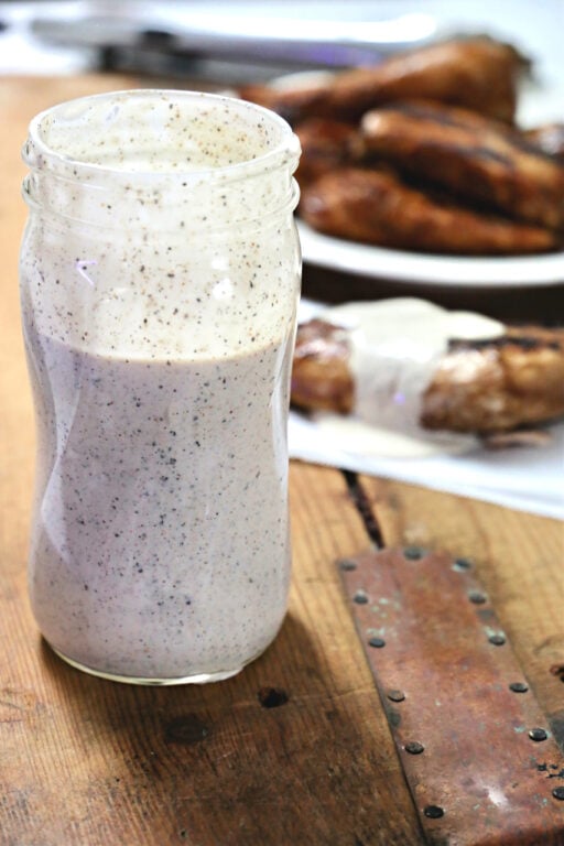 Alabama White Barbecue Sauce