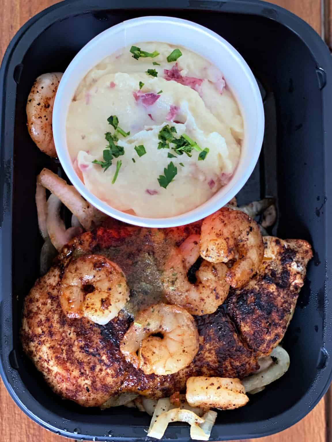 Lunch Options On the Applebee's Menu