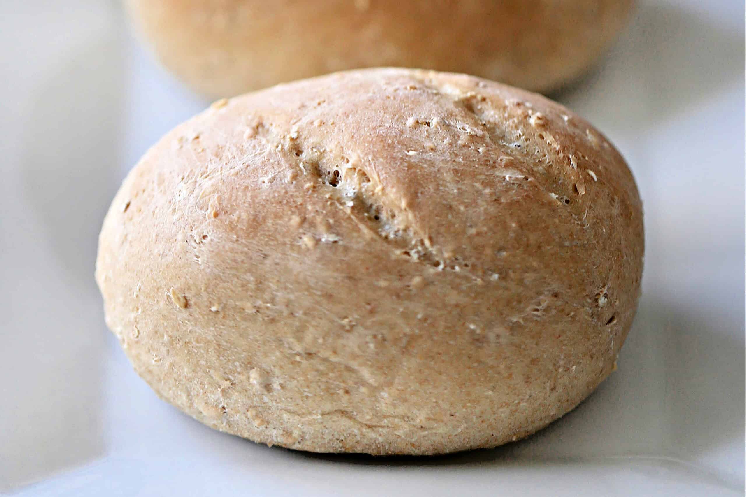Mini Wholesome Loaves