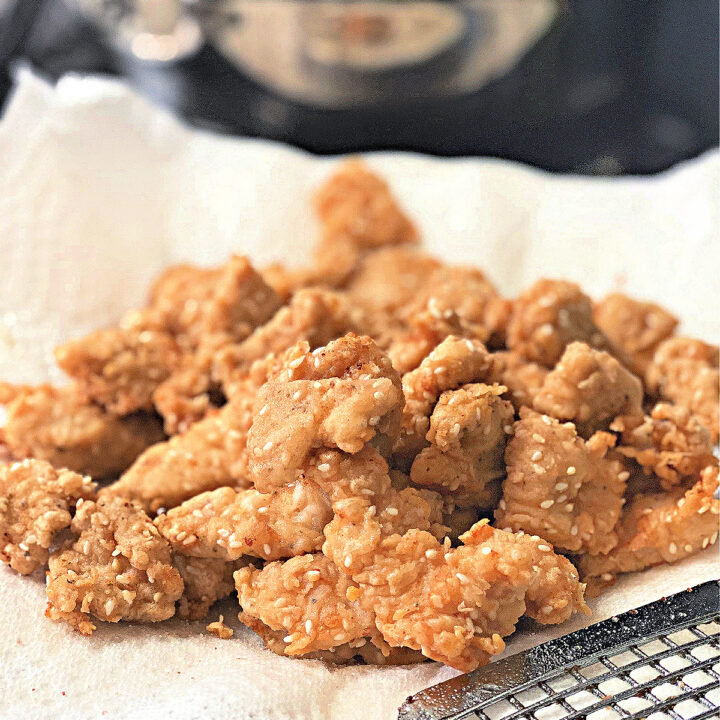 Sesame Chicken Recipe