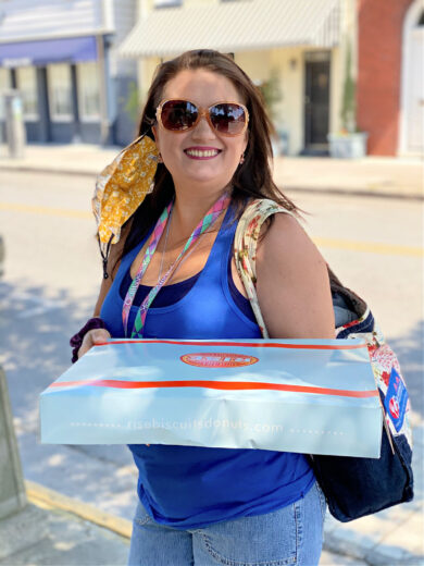 Food Tours in Savannah - Southern Kissed