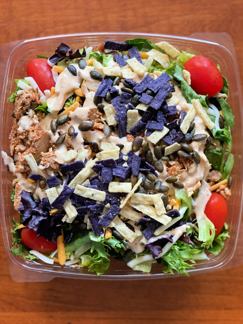 Lighter Options On the Chick-Fil-A Menu - Southern Kissed