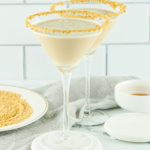 Cheesecake Cocktail Recipe with Buttermilk Twist - Southern Kissed