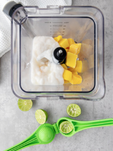 Refreshing Homemade Mango Popsicles - Southern Kissed