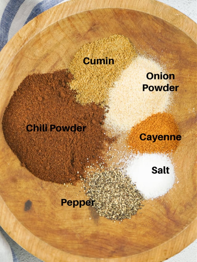 Easy Chili Seasoning Recipe - Southern Kissed