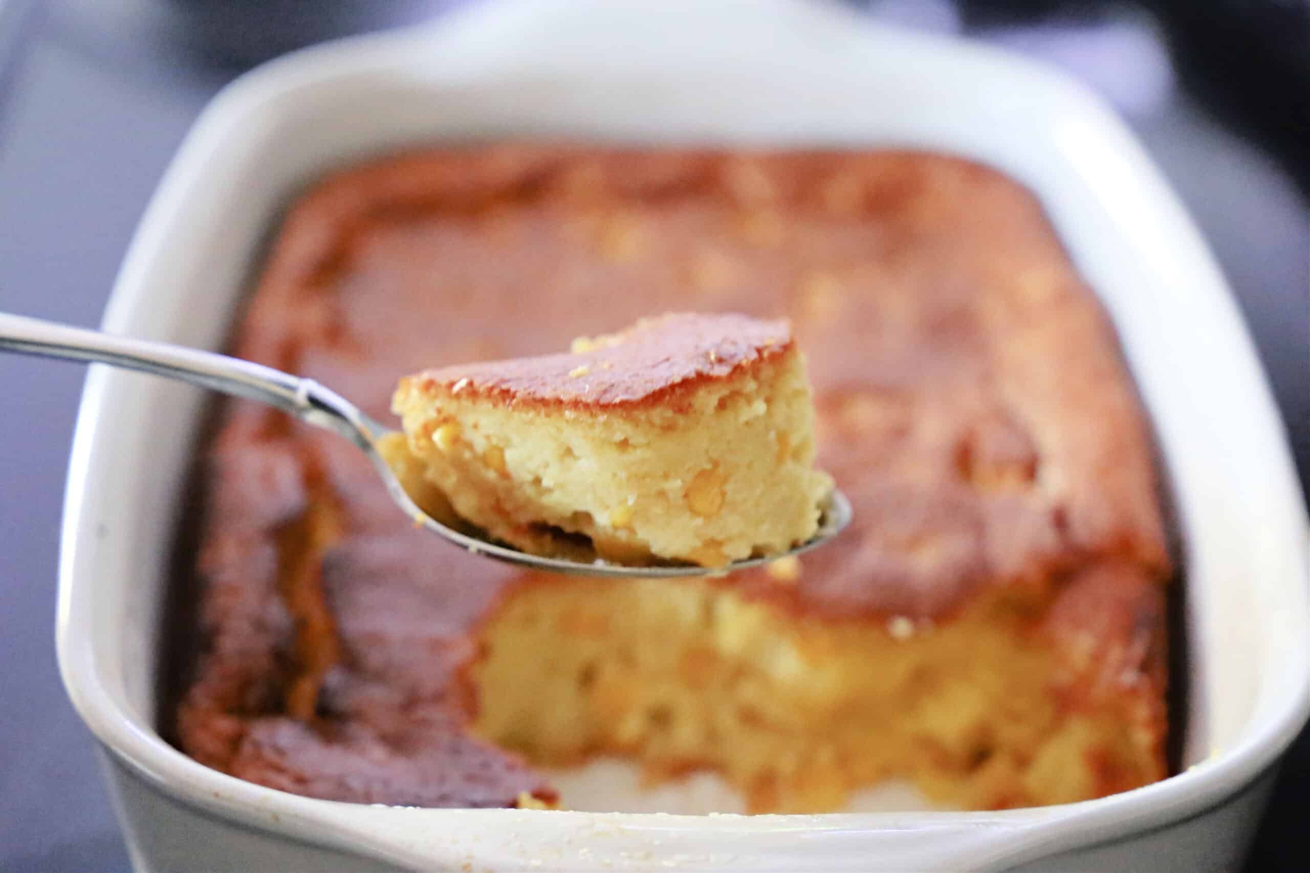 Easy Corn Pudding Recipe from America's Test Kitchen - Southern Kissed