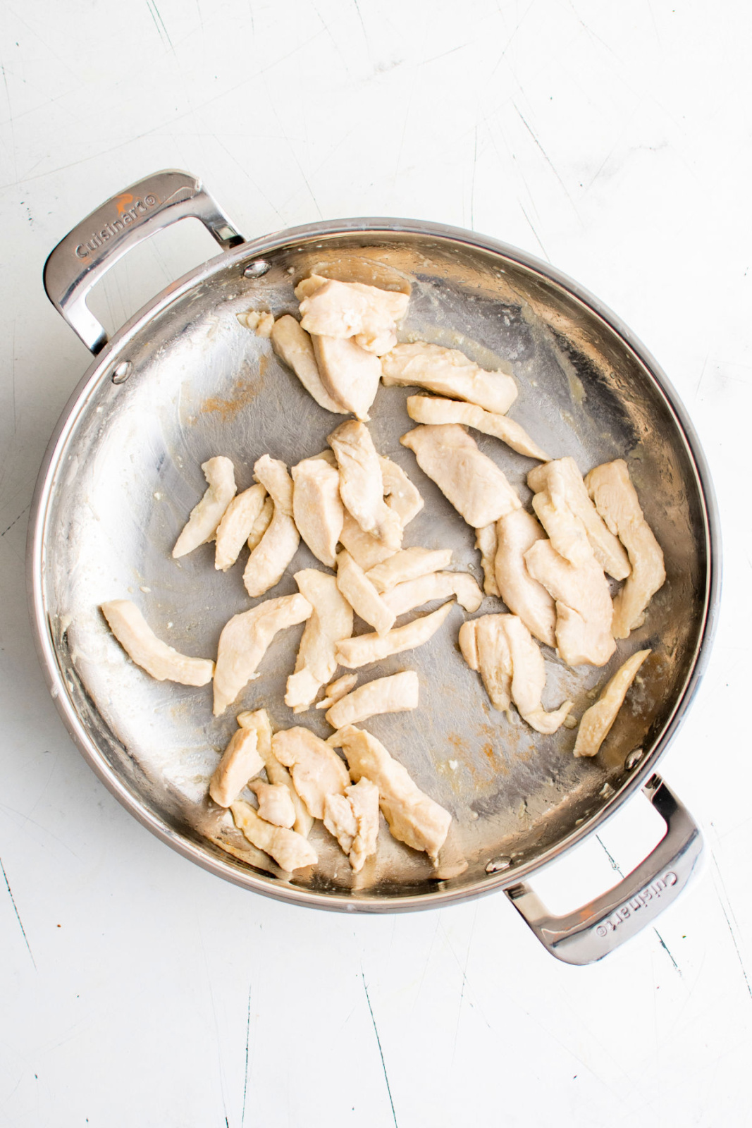 Easy One-Pan Chicken Paella - Southern Kissed
