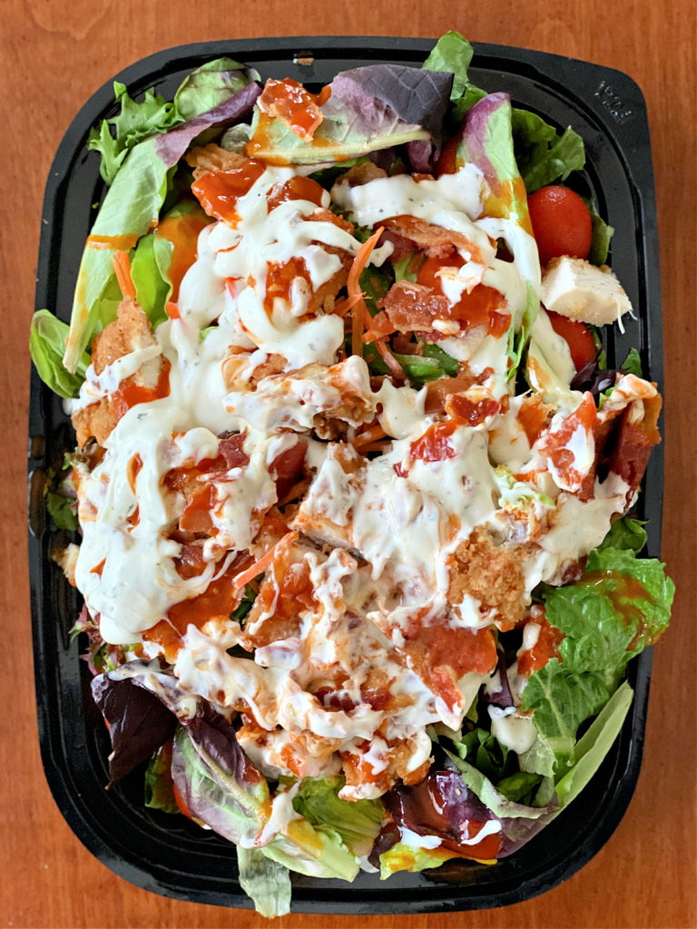 Fast Food, Fresh Flavor: Inside Whataburger’s Salad Menu - Southern Kissed