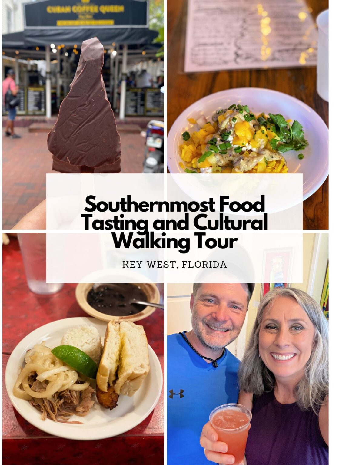 Key West Southernmost Walking Food Tour - Southern Kissed