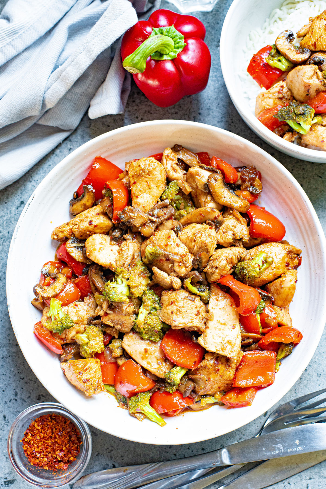 How to Steam Broccoli in a Rice Cooker - Southern Kissed