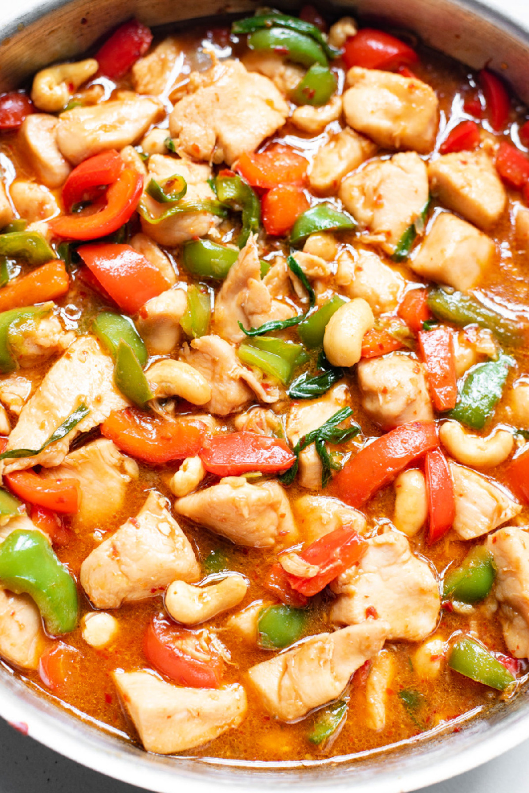 Easy Kung Pao Chicken Recipe - Southern Kissed