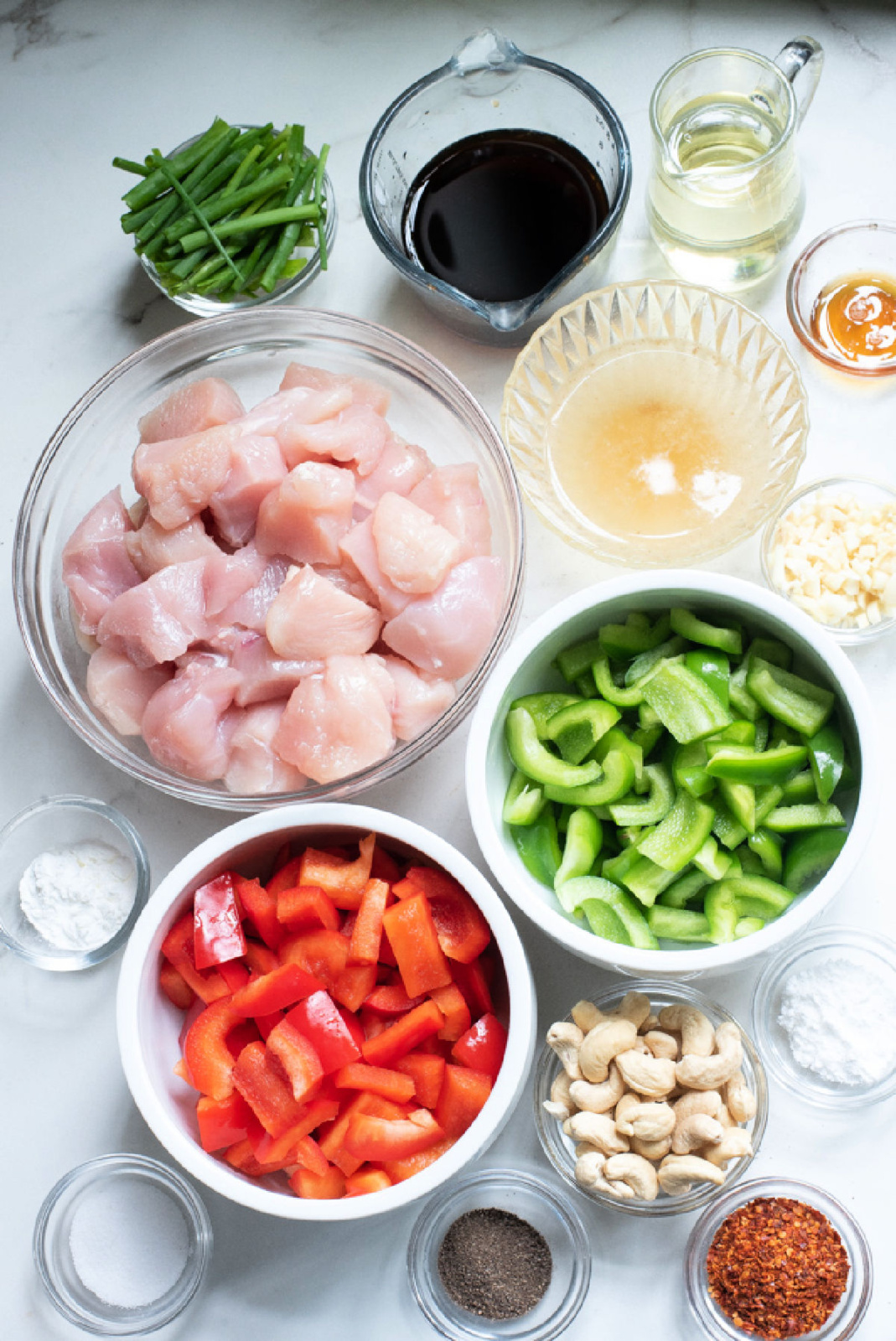 Easy Kung Pao Chicken Recipe - Southern Kissed