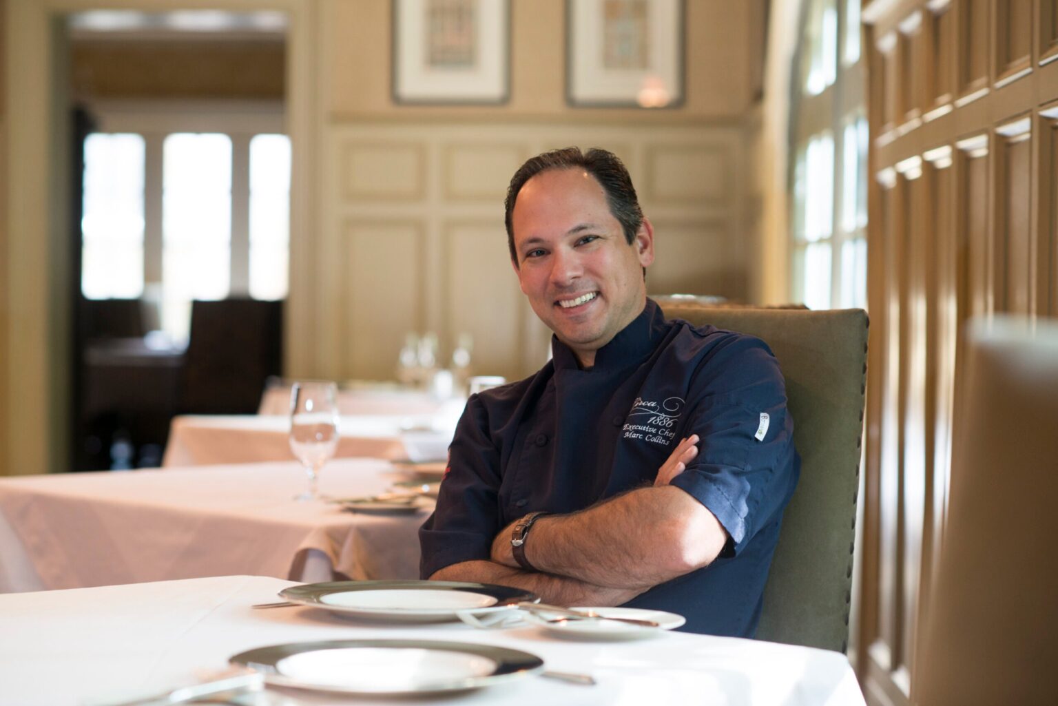 Charleston South Carolina Restaurant - Circa 1886 - Southern Kissed
