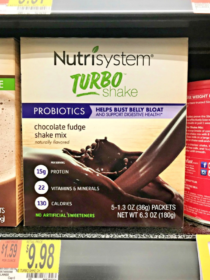 Nutrisystem 5 Day Weight Loss Kit Review - Southern Kissed