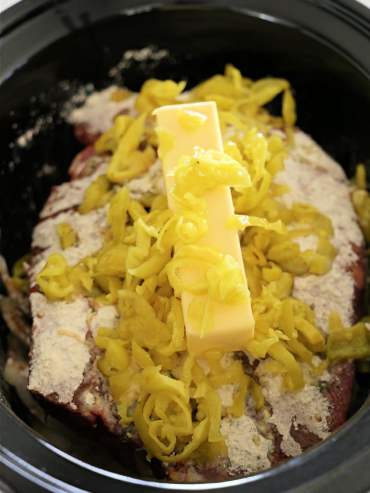 Easy Mississippi Pot Roast Southern Kissed