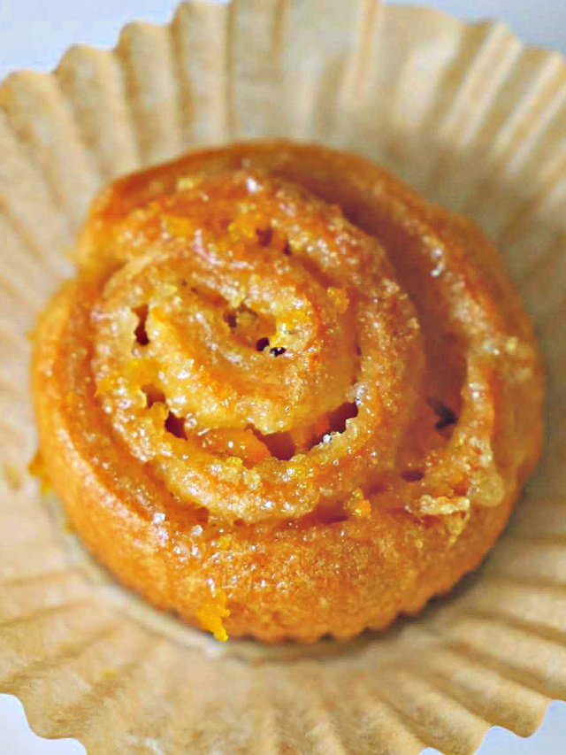 Alabama Orange Rolls (All Steak Orange Roll Recipe Clone) - Southern Kissed