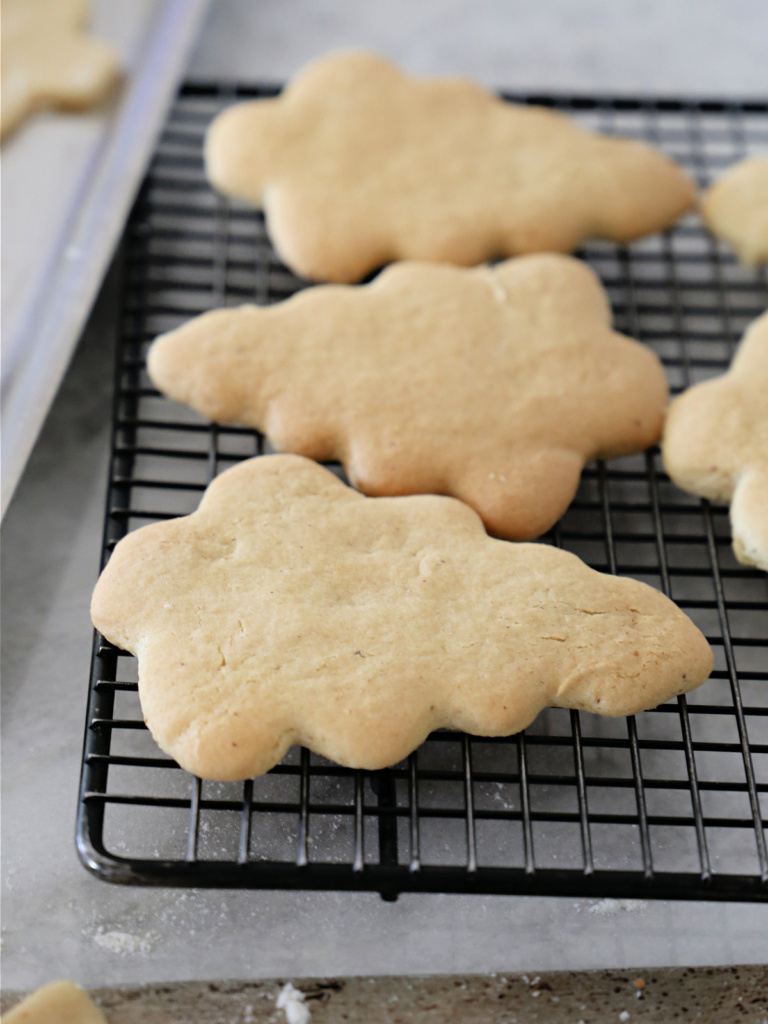 Cut Out Cookies Recipe - Southern Kissed