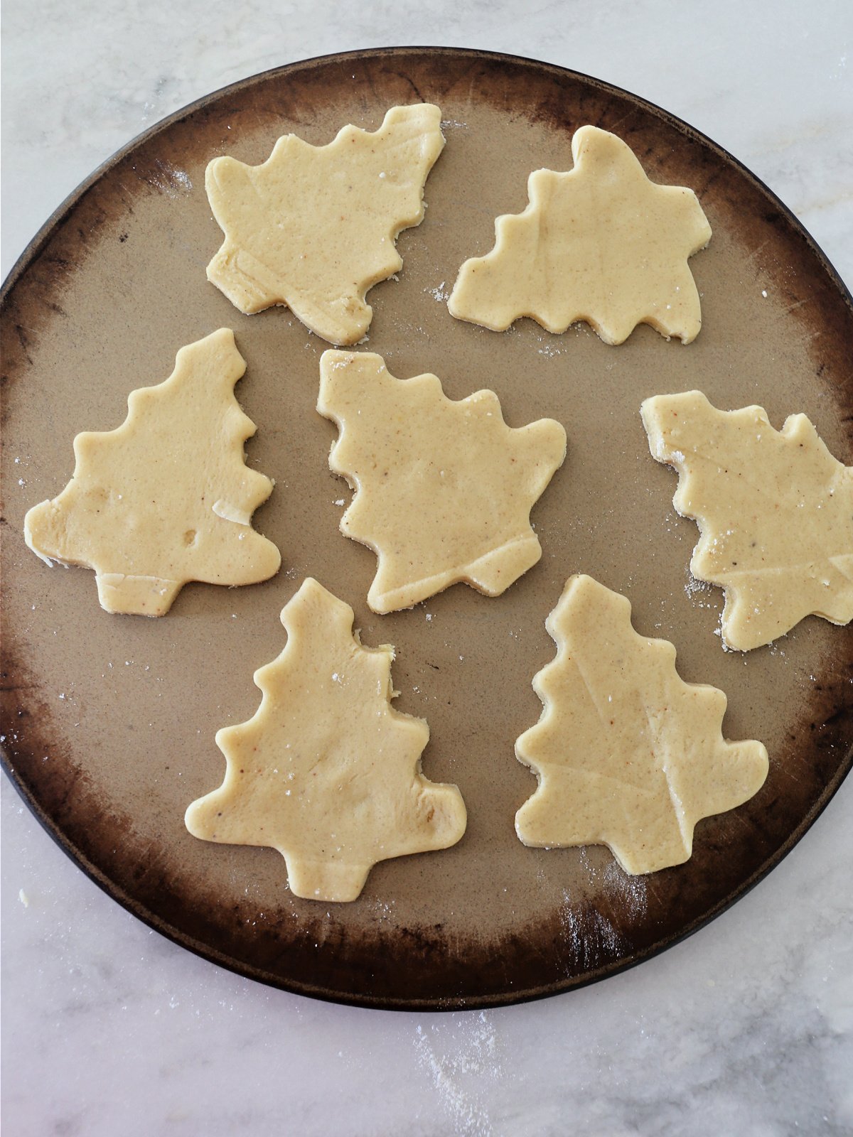 Cut Out Cookies Recipe - Southern Kissed