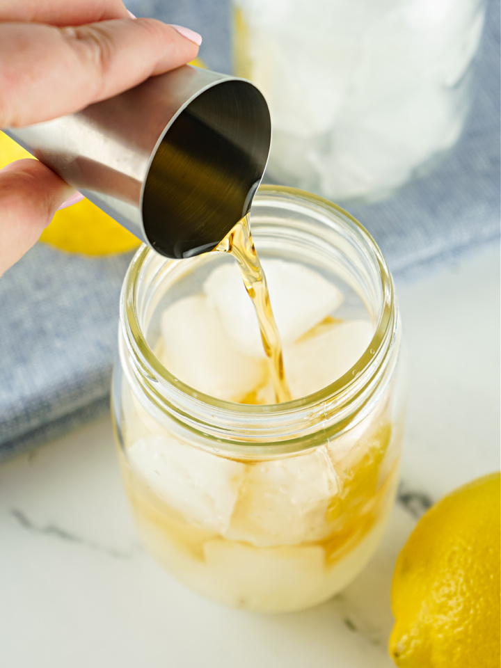 Classic Arnold Palmer Drink - Southern Kissed