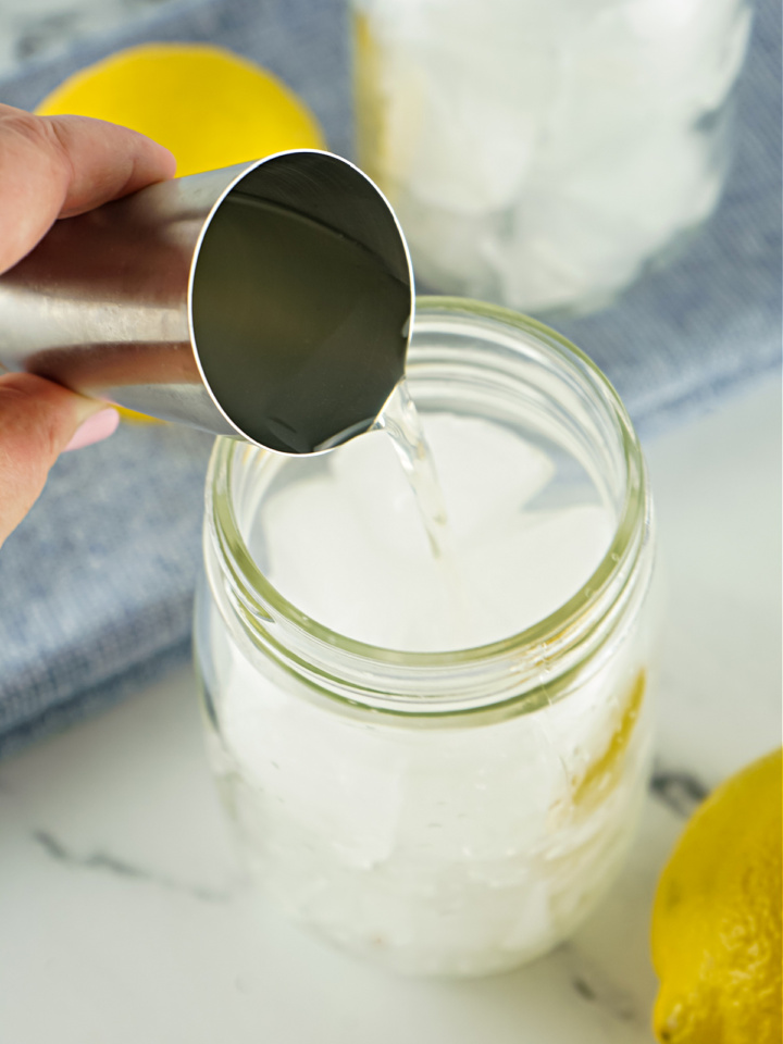 Classic Arnold Palmer Drink - Southern Kissed