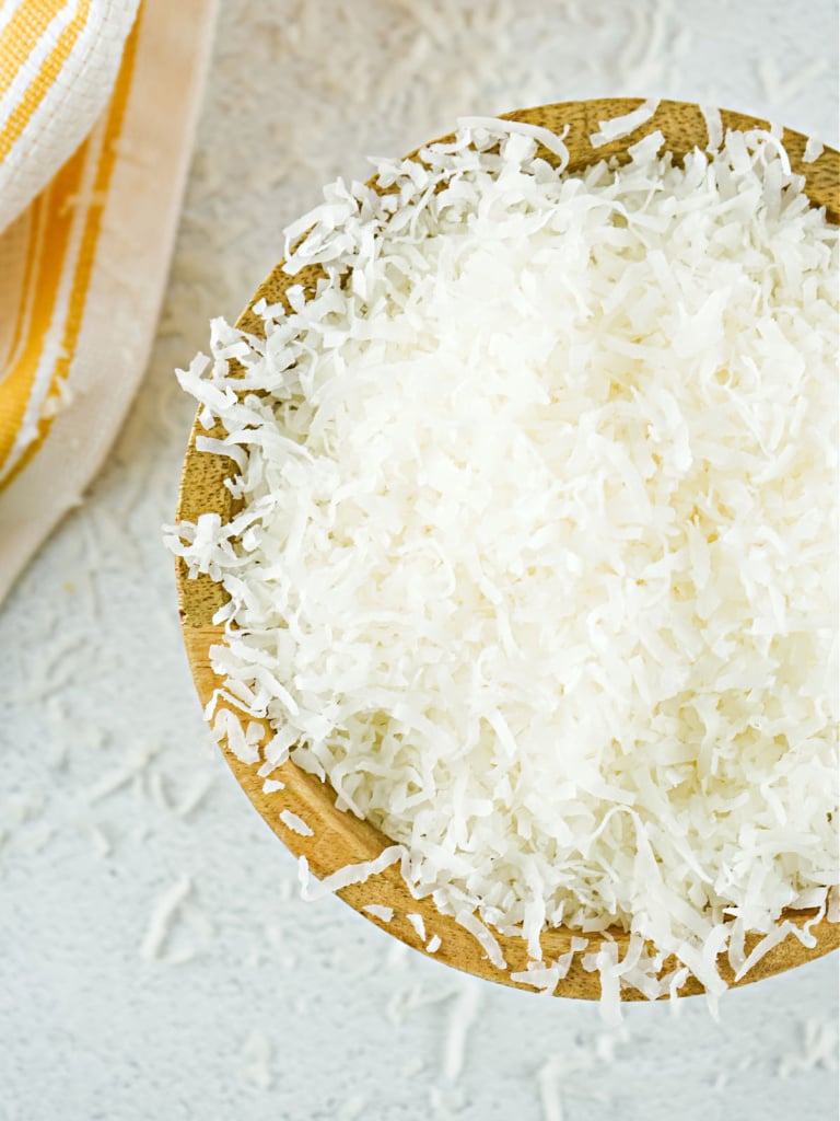 How To Make Toasted Coconut - Southern Kissed
