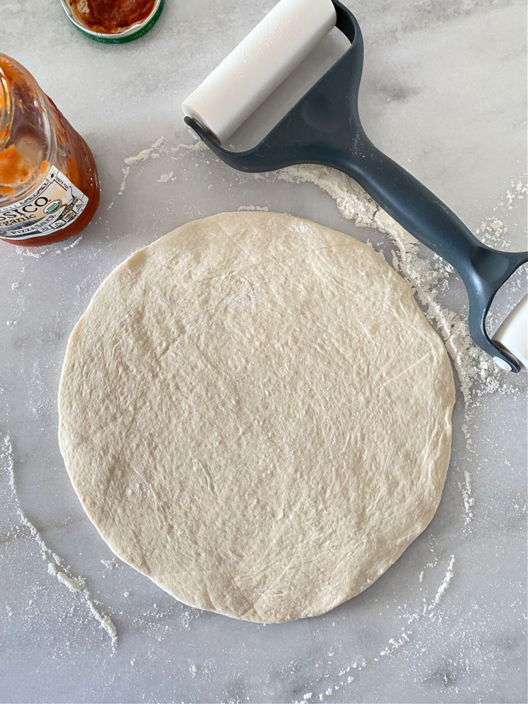 Baking Pizza In an Outdoor Pizza Oven - Southern Kissed