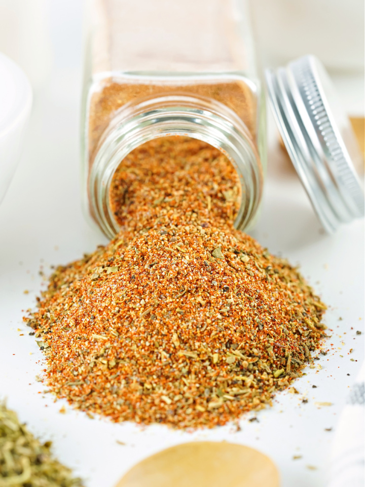 Homemade Pizza Seasoning - Southern Kissed