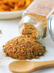 Homemade French Fry Seasoning - Southern Kissed