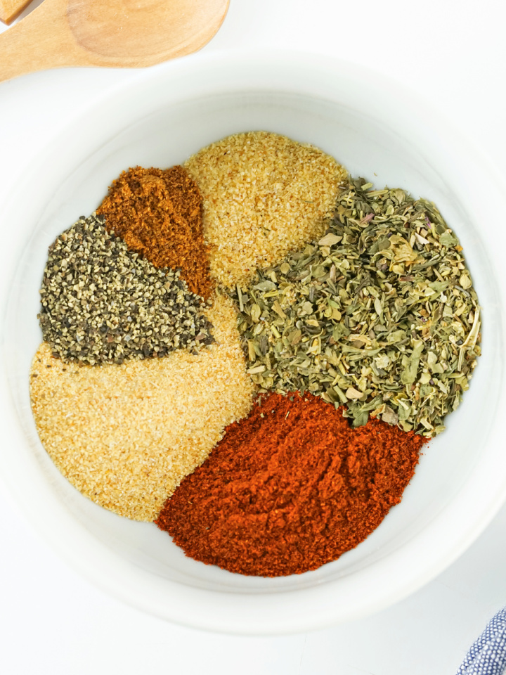 Homemade French Fry Seasoning - Southern Kissed