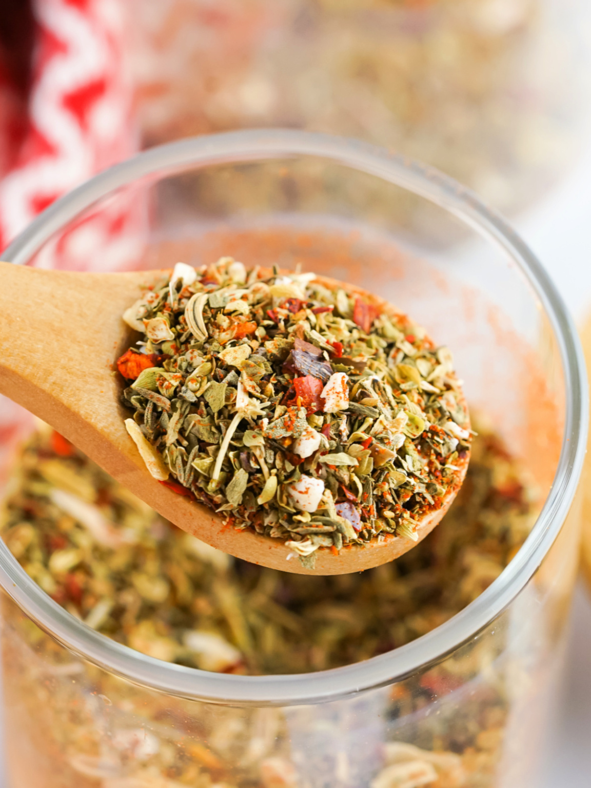 Homemade Pizza Seasoning - Southern Kissed