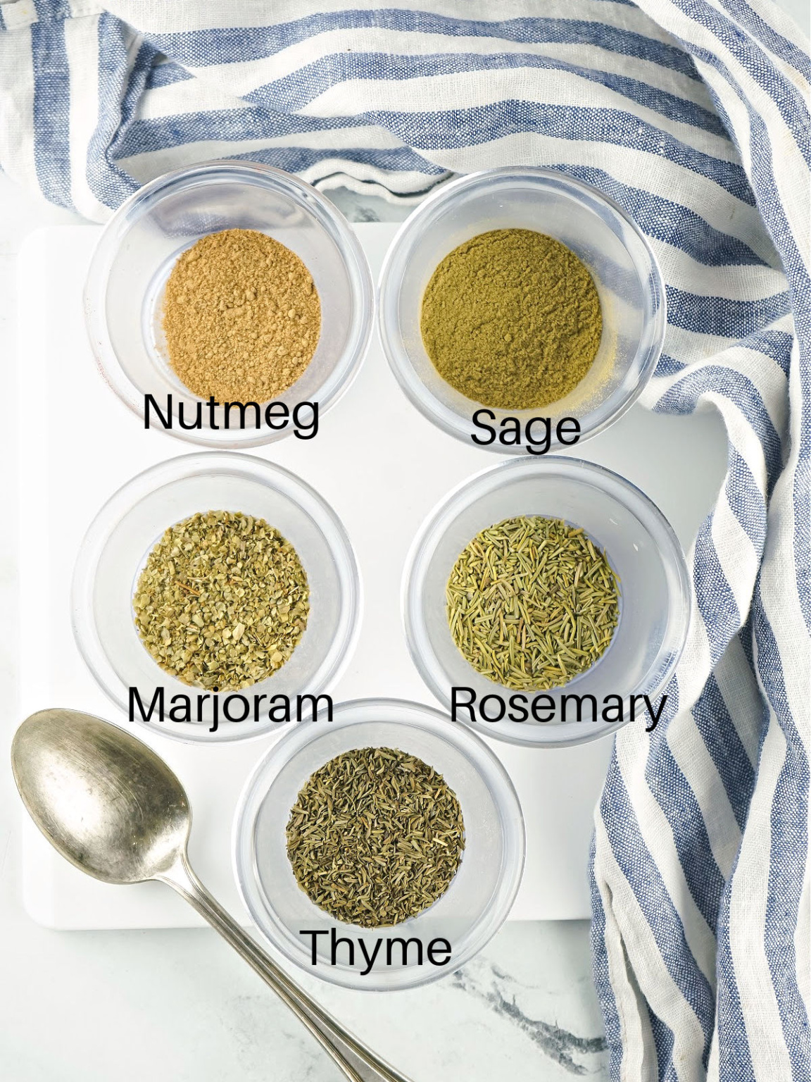 How To Make Poultry Seasoning - Southern Kissed