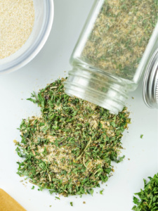 Homemade Spaghetti Seasoning - Southern Kissed