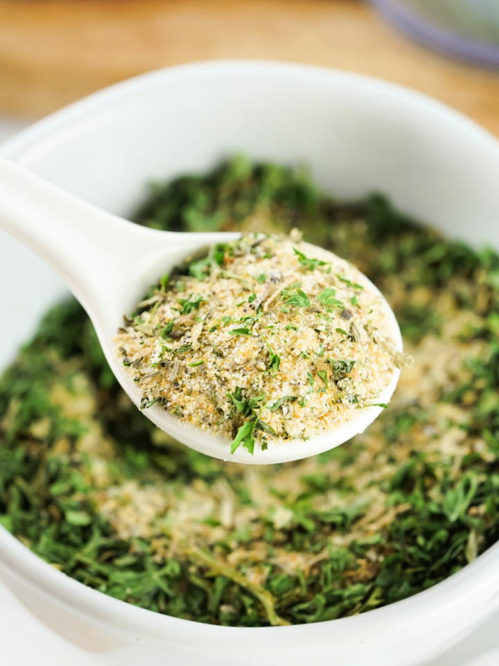 Homemade Spaghetti Seasoning - Southern Kissed