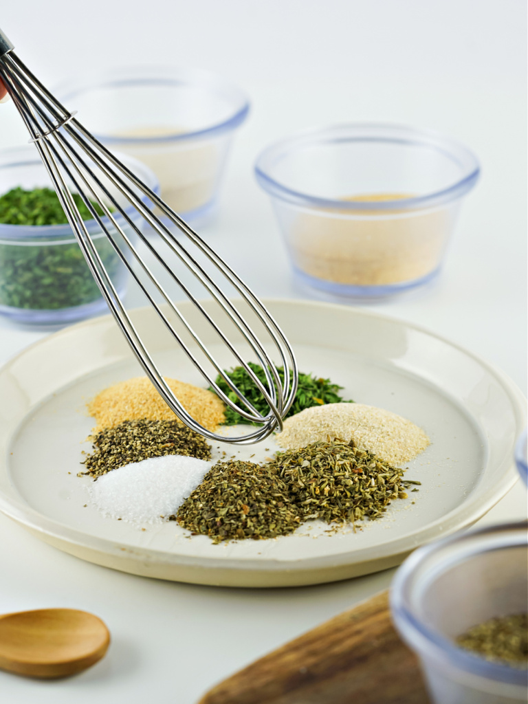 Homemade Spaghetti Seasoning - Southern Kissed