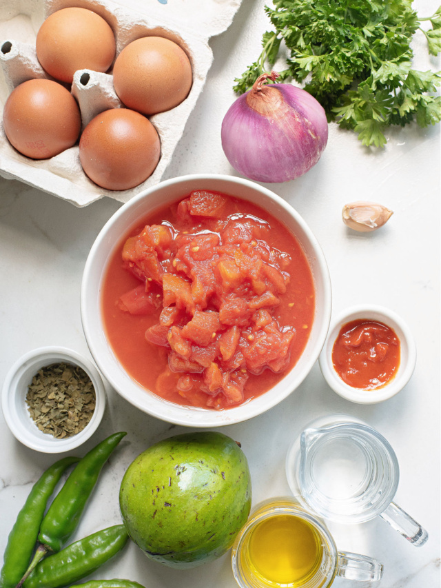 Huevos Rancheros - Southern Kissed