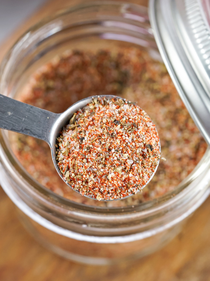 Homemade Steak Seasoning - Southern Kissed
