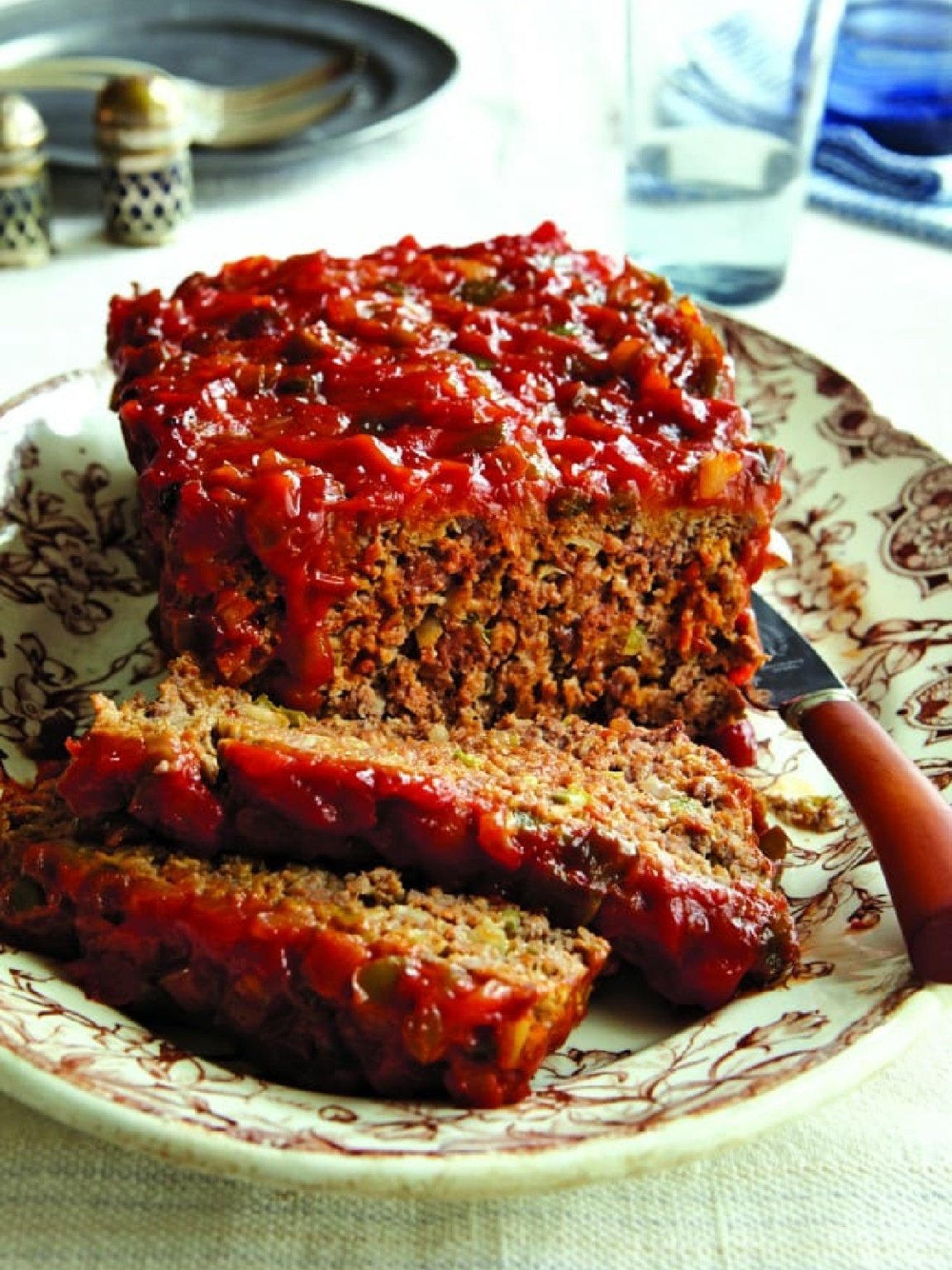 Southern Comfort in Every Bite: Boarding House Meatloaf