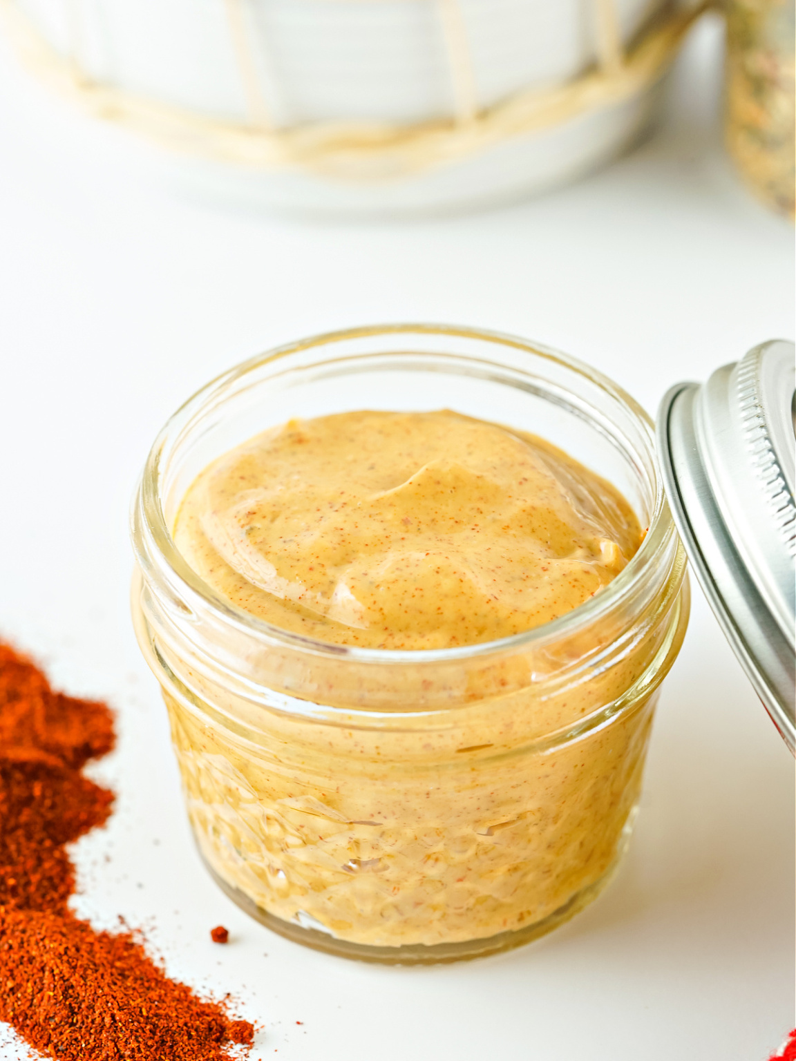 How To Make Chipotle Mayo - Southern Kissed