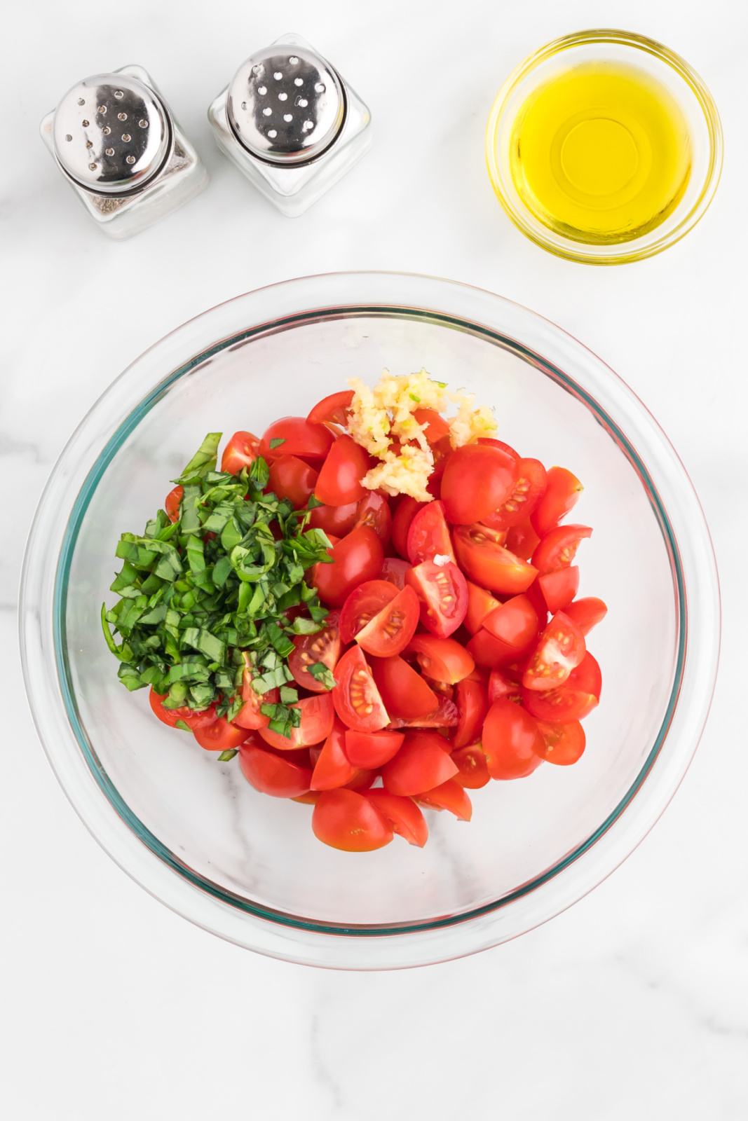 Easy Caprese Pasta Salad Recipe - Southern Kissed