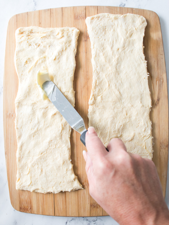Alabama Orange Rolls (All Steak Orange Roll Recipe Clone) - Southern Kissed
